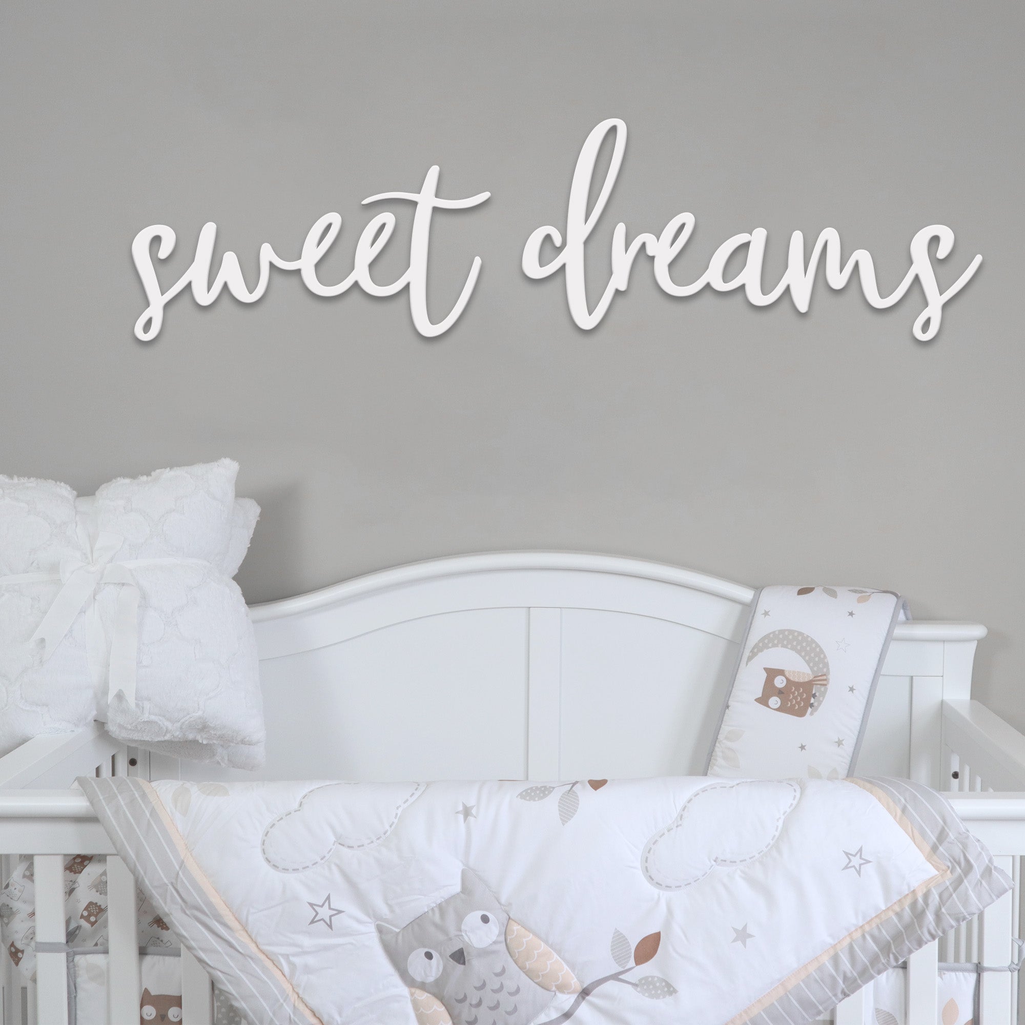 Sweet Dreams Sign - PREVIEW FONTS – Tracey Lyn Home